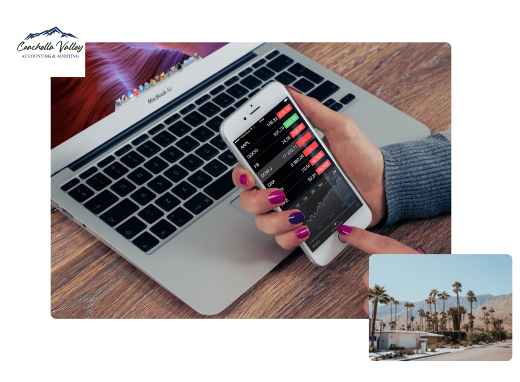 Coachella Valley Accounting and Auditing - Tona Designs